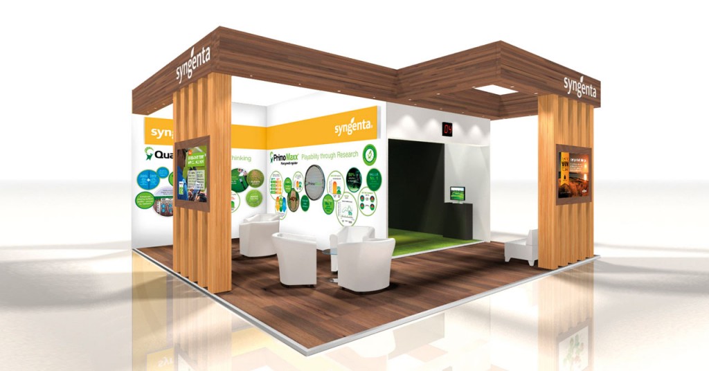 Award-Winning Custom Built Exhibition Stands | View Case Study